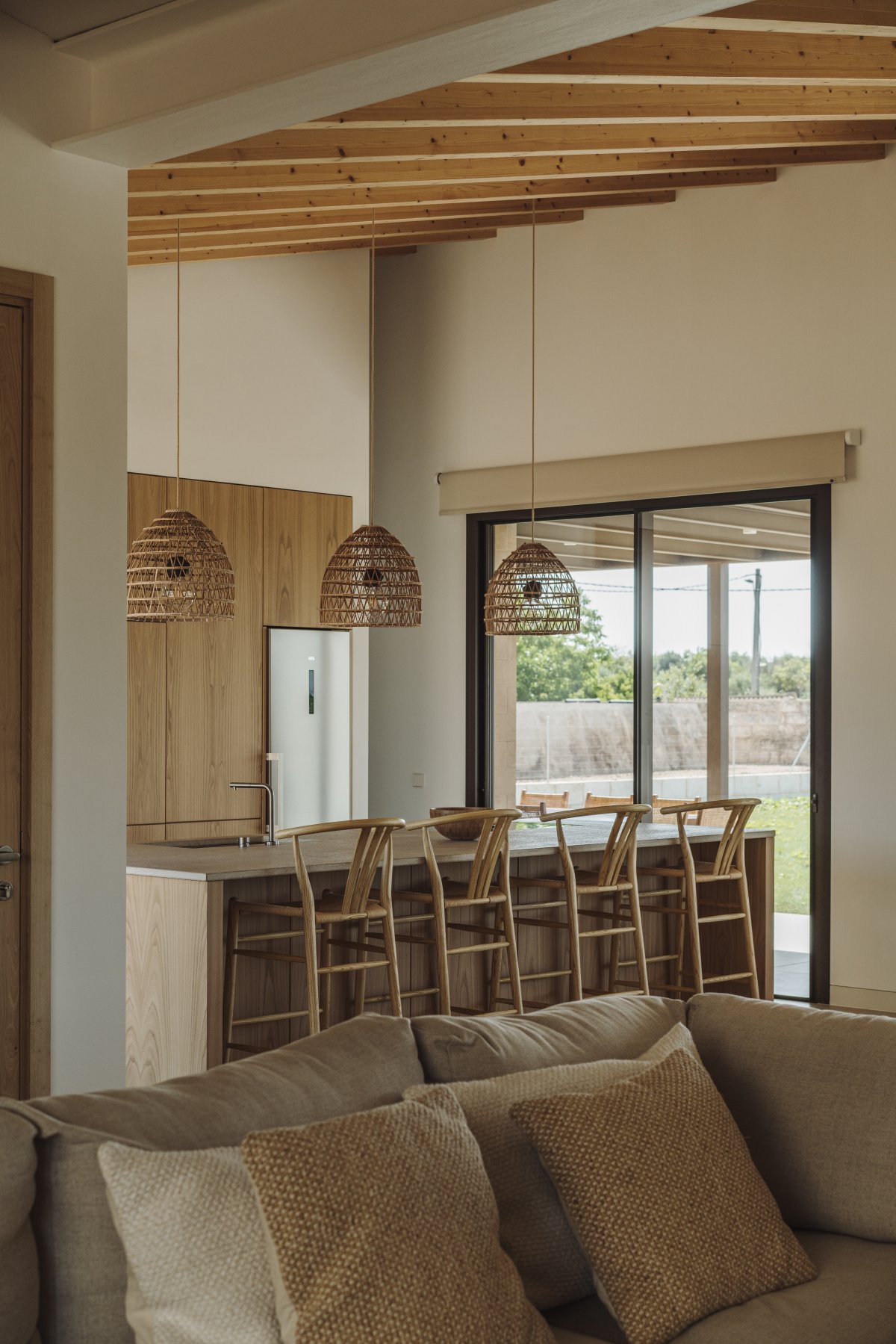 YinjiSpace - NØRA Studio x Casa dels Vents